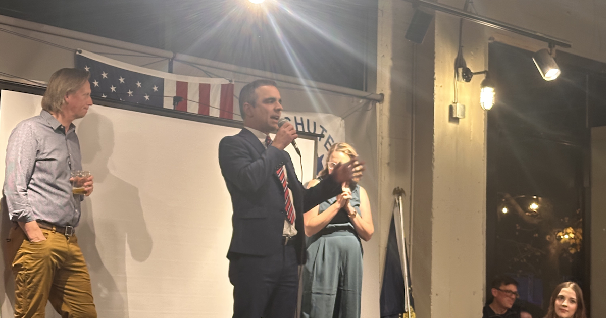 Anthony Broadman Takes Lead For Senate Seat | The Source Weekly - Bend ...