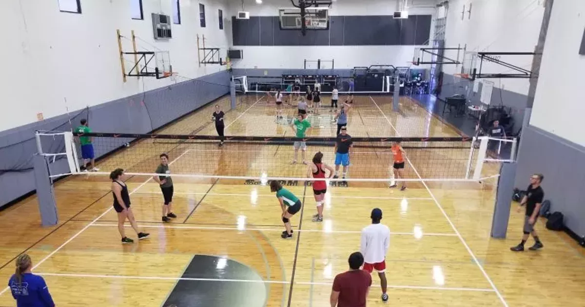 Bend Adult Volleyball | Bend Hoops | Outdoors + Athletic Events | The ...