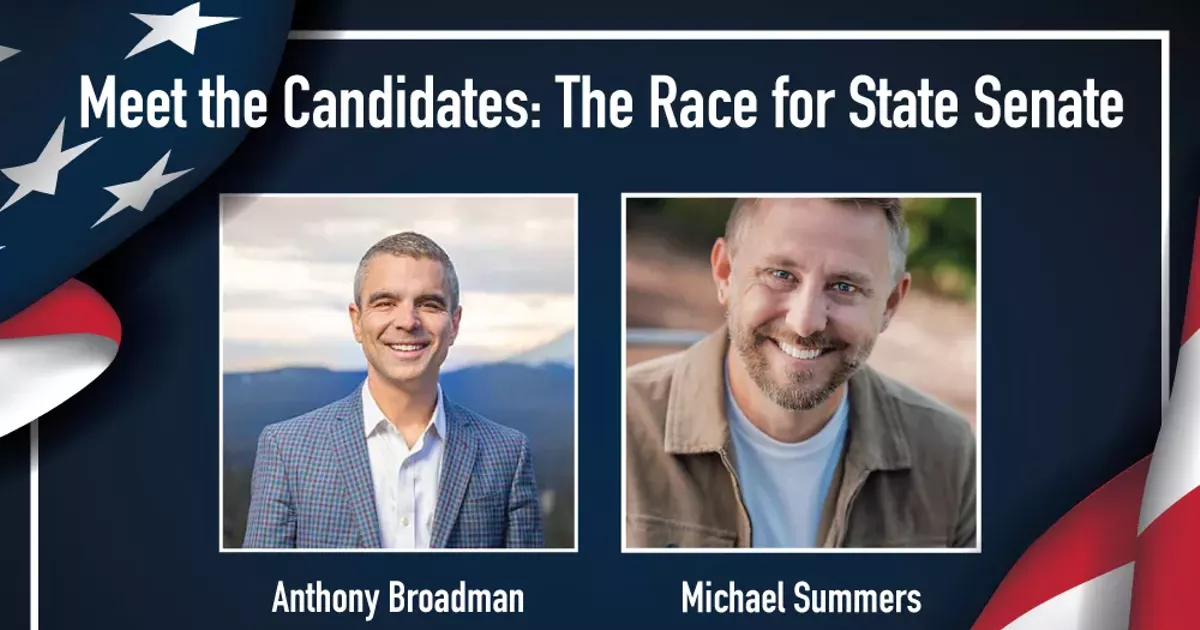 Meet the Candidates: The Race for State Senate 27 [With Video] | The ...