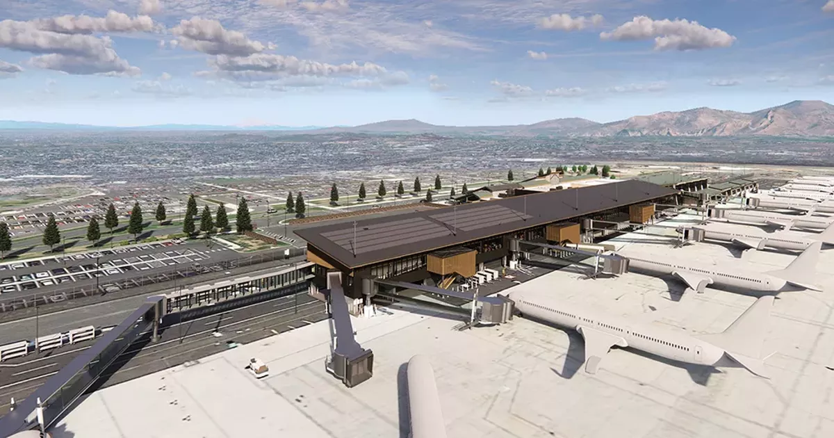 Redmond Airport Gets Final Costs Approved, Construction to Begin Soon ...