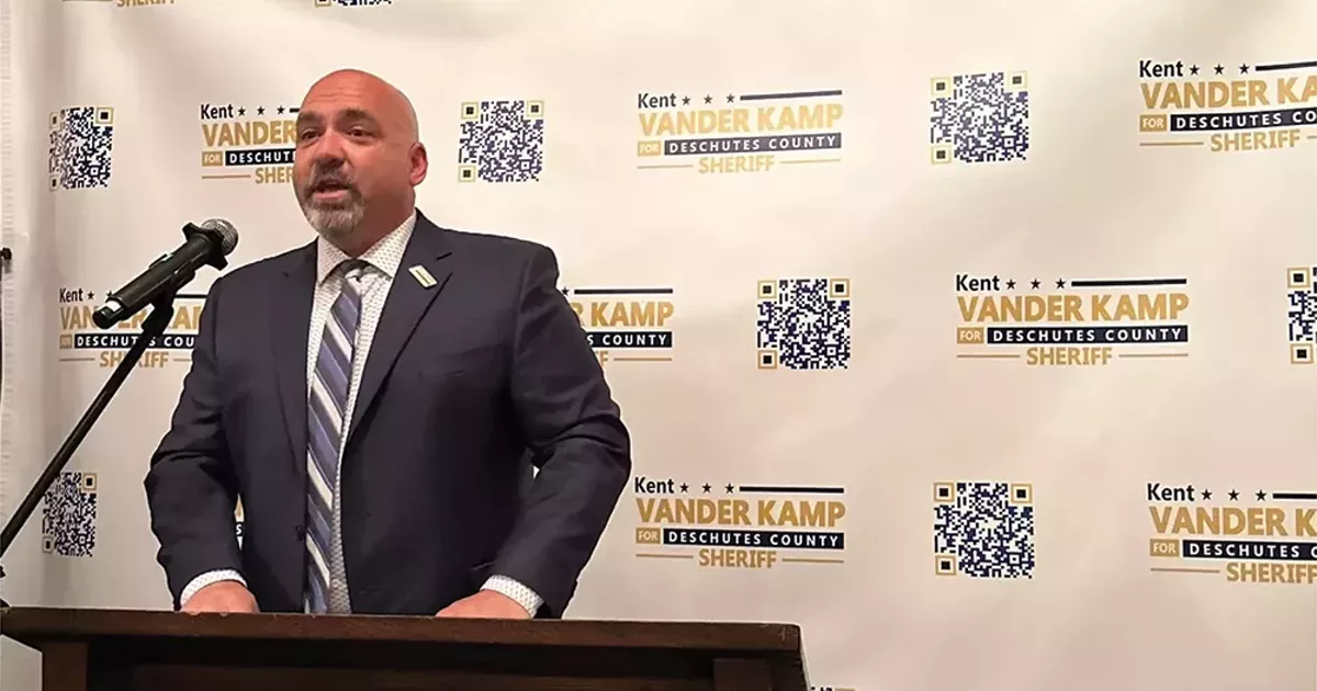 Sheriff-Elect Kent Vander Kamp Sues County For Legal Fees, Defends ...