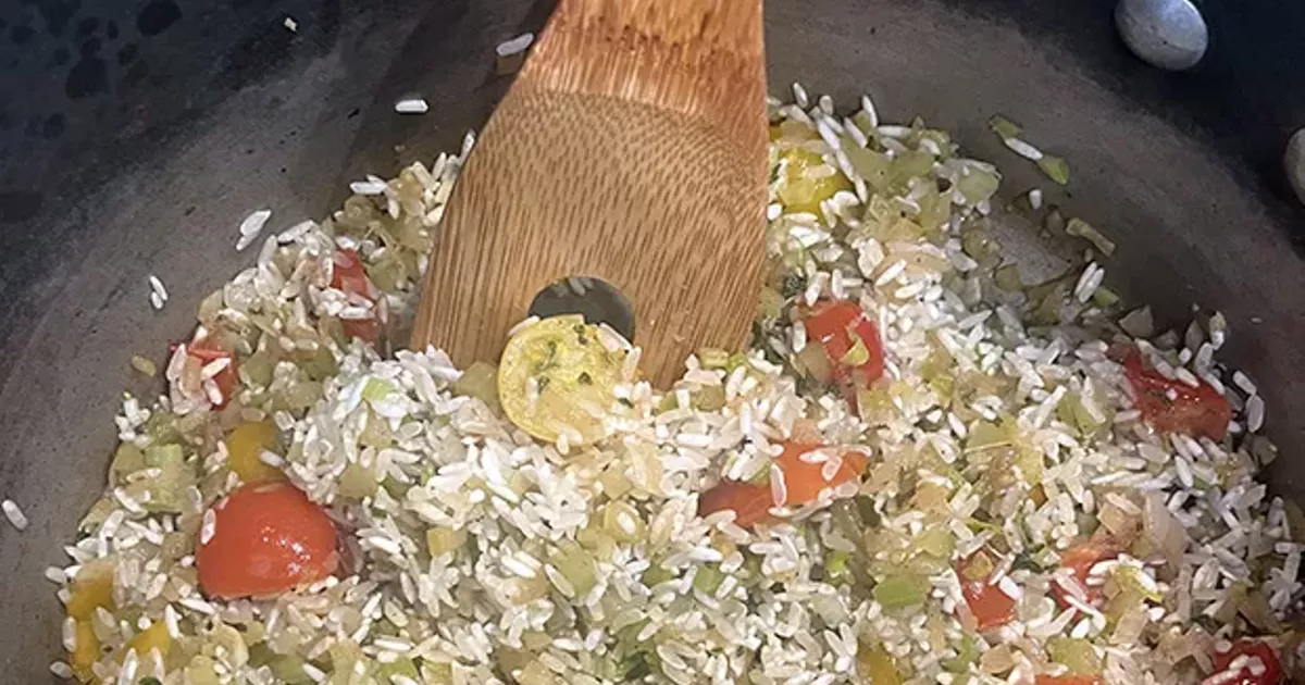 Two Flavorful Ways To Cook Rice | The Source Weekly - Bend, Oregon