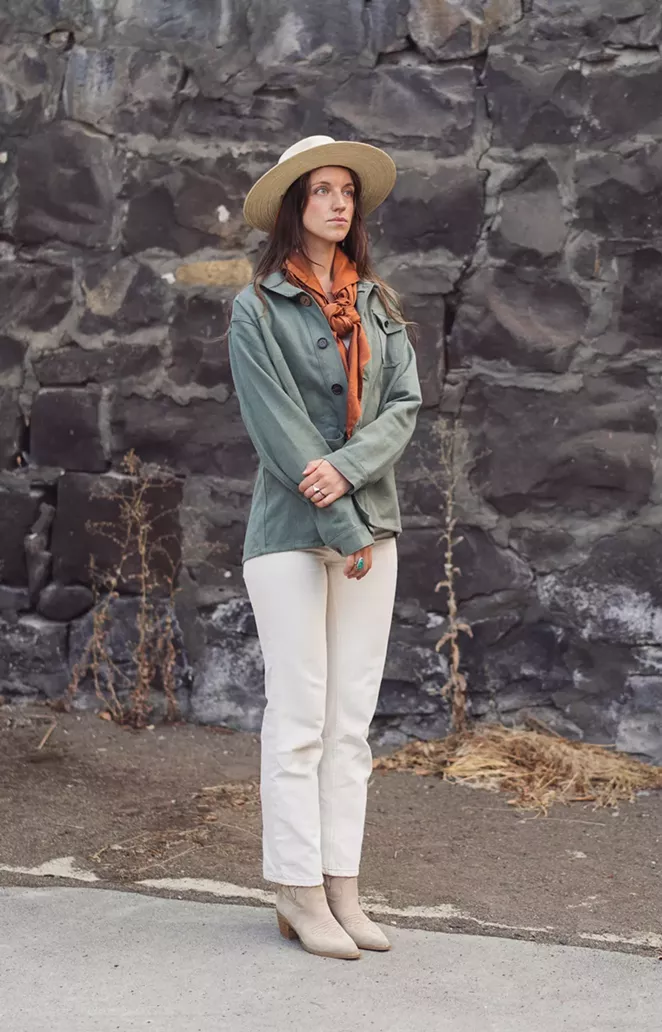 Fall Style 2024: Western Blends | The Source Weekly - Bend, Oregon