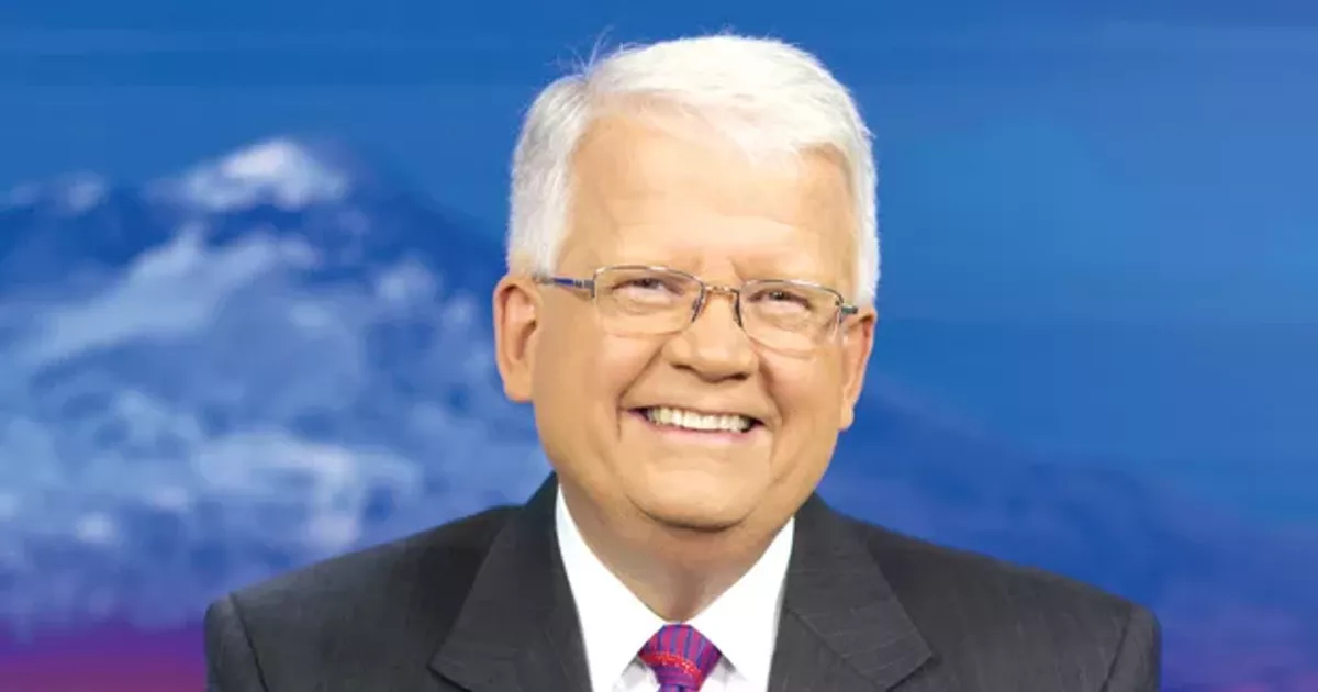 Best TV Personality 2019 | Bob Shaw, KTVZ | Arts & Culture | Bend