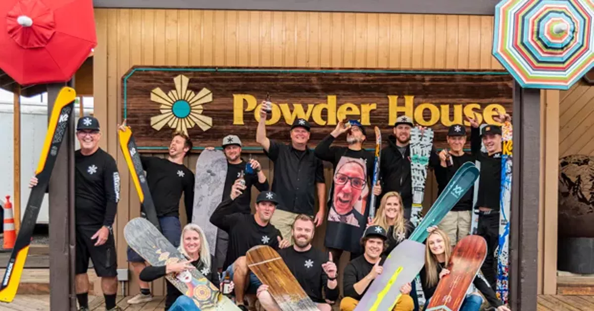 Best Ski and Snowboard Shop 2021 | Powder House | Health and Fitness | Bend