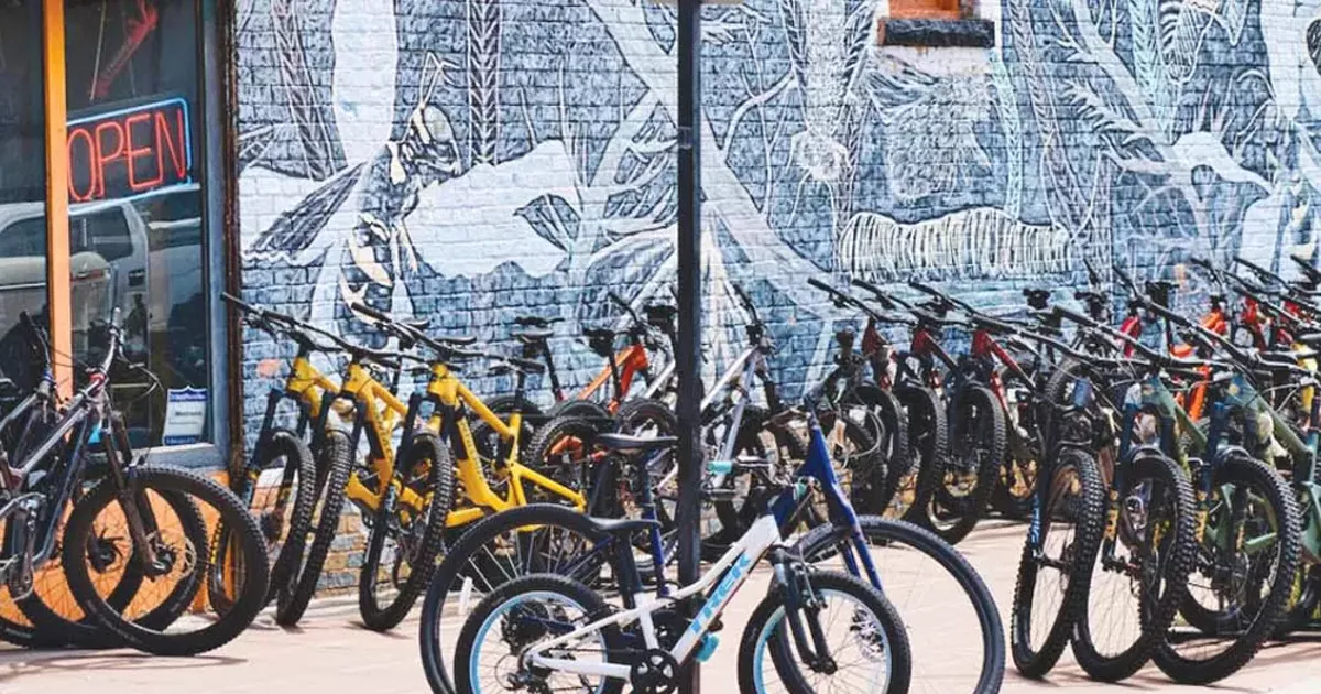 Find Your Newest Piece of Gear at the Bend Bike Swap | The Source ...