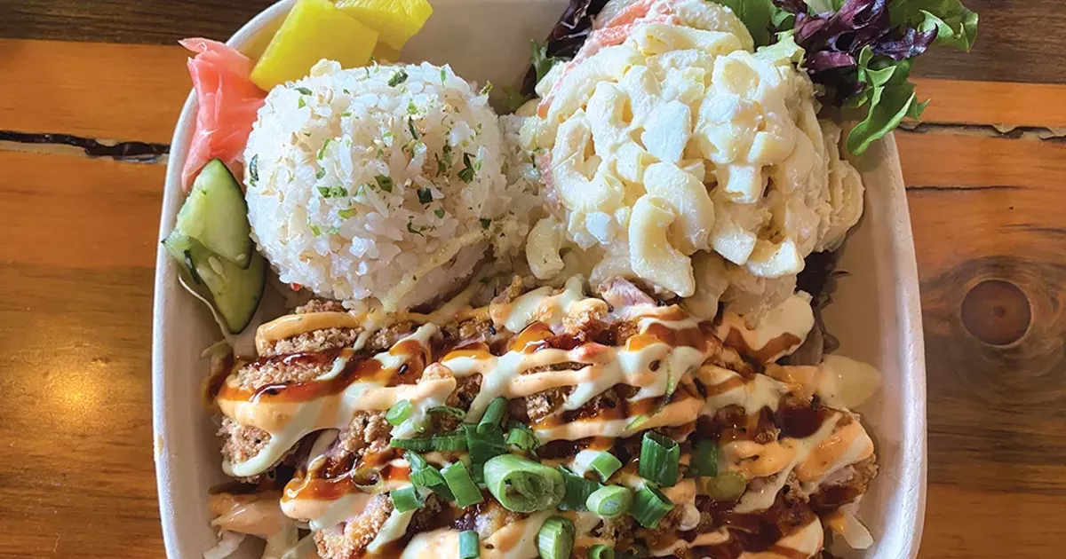Serving Aloha | The Source Weekly - Bend, Oregon