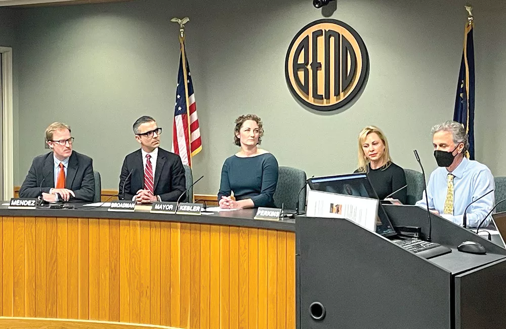 New Year New Council | The Source Weekly - Bend, Oregon
