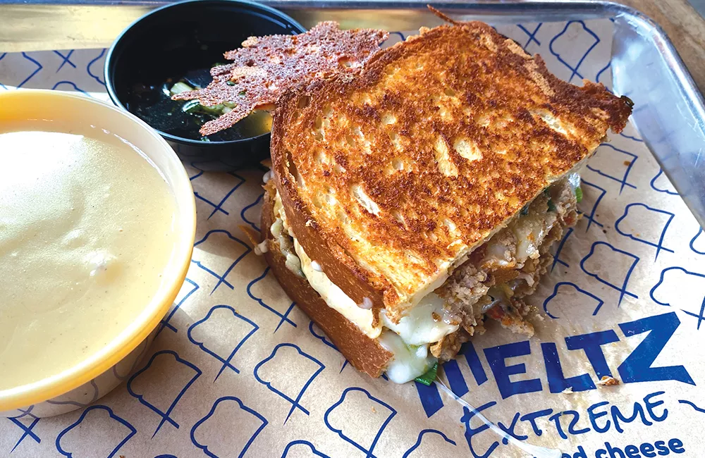 Meltz Opens in Cascade Village | The Source Weekly - Bend, Oregon