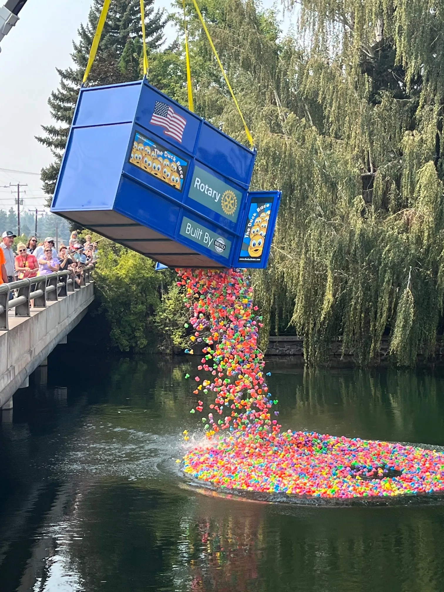 35th Annual Great Drake Park Duck Race Kicks off June 20 | The Source ...