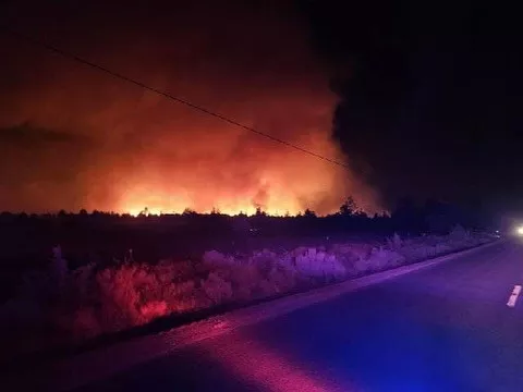Record-Breaking Fire Season Ends October 25 | The Source Weekly - Bend ...