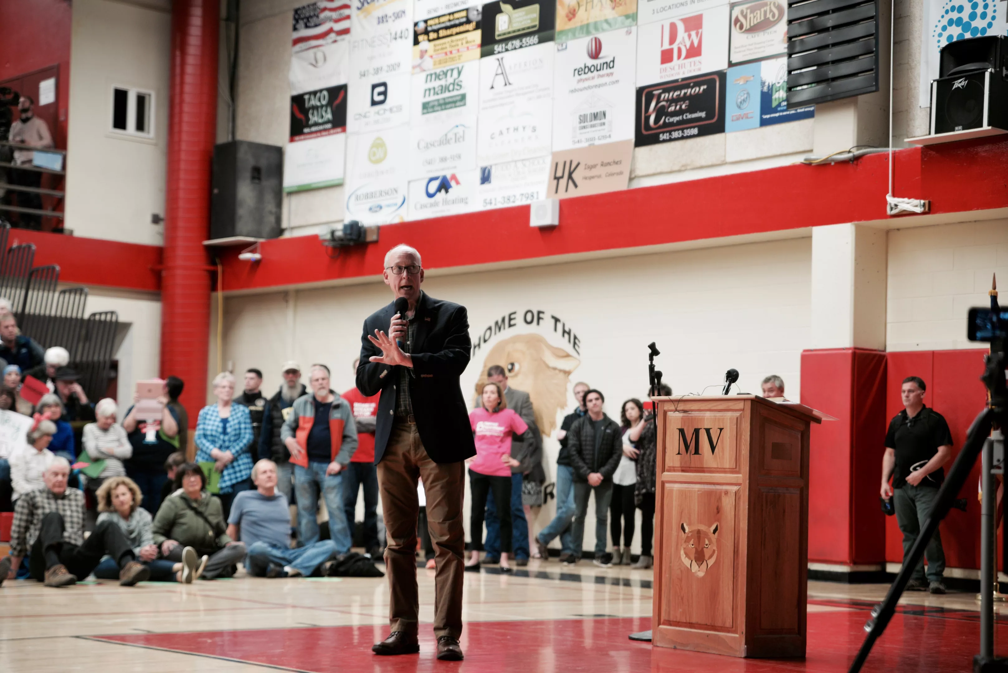 Greg Walden On The Climate | The Source Weekly - Bend, Oregon